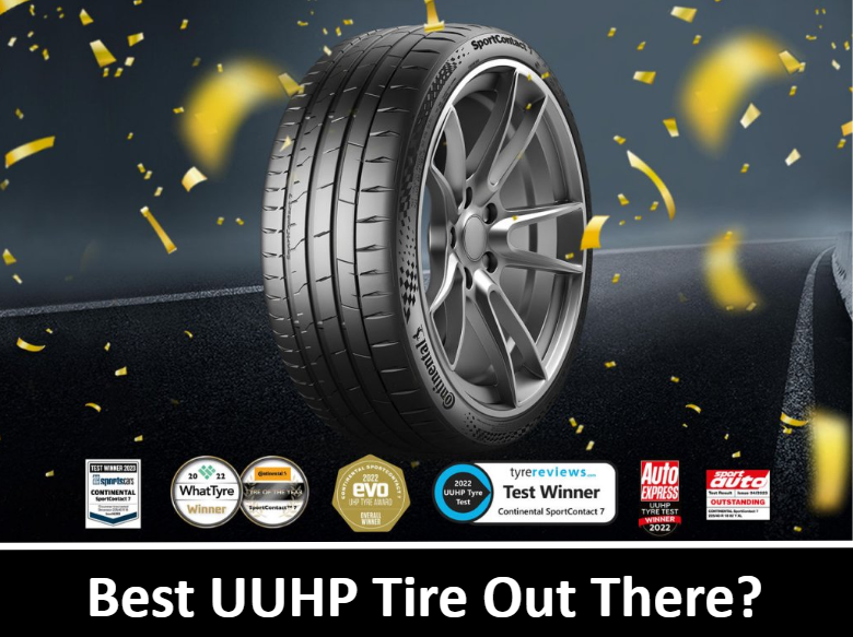 Is Continental SportContact 7 the Best UUHP Tire Out There? - Top Tire ...