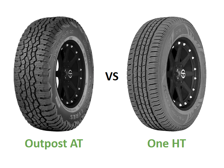 A T Vs H T Tires
