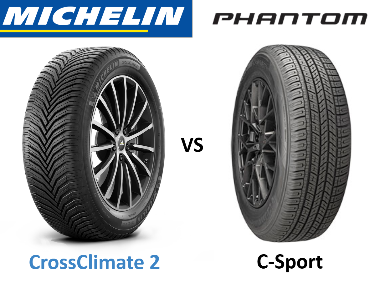 Phantom C Sport Tires Review