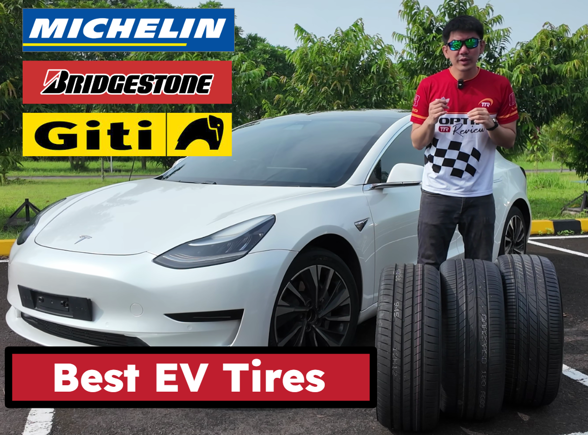 Best Tires for Tesla Model 3: Michelin, Bridgestone & Giti Tested - Top ...